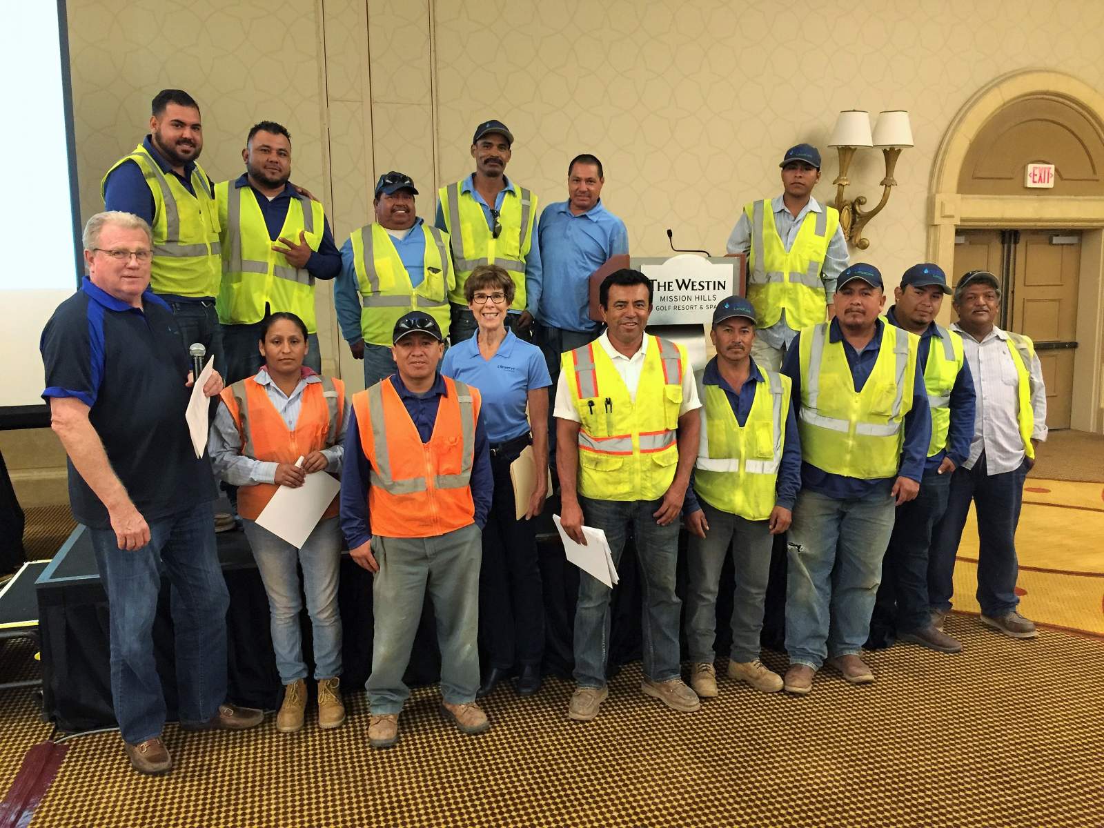 2nd Quarter 2017 - Job Quality Awards