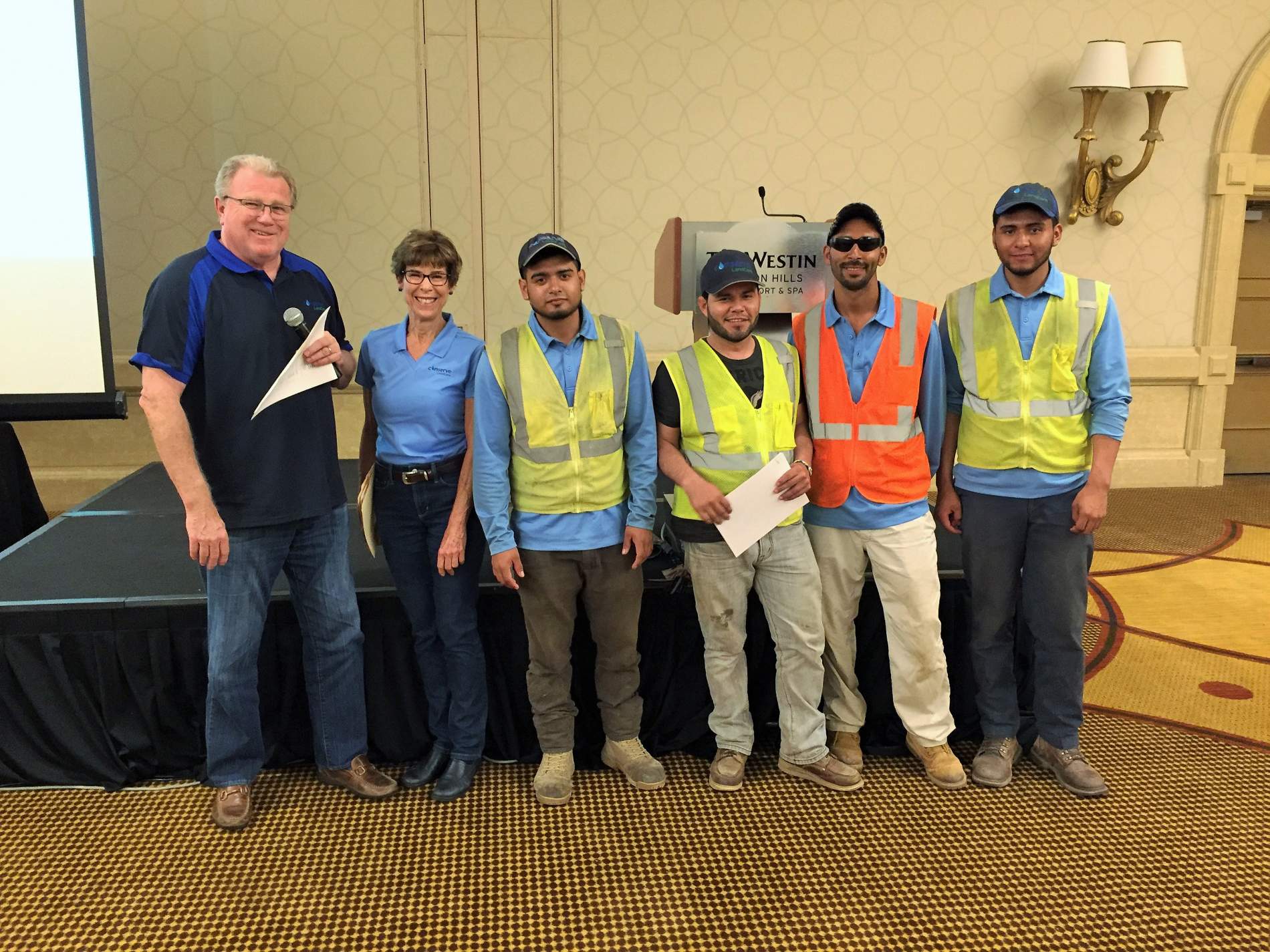 2nd Quarter 2017 - Job Quality Awards