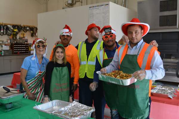 Employee Christmas Party 2017 employee-christmas-party-2017